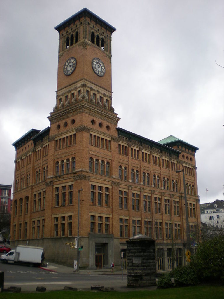 Old_City_Hall_Tacoma - City of Tacoma